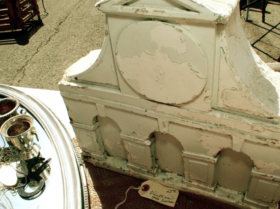 Featured Dealer May 2011 ~ The Tattered House | Alameda Point Antiques ...